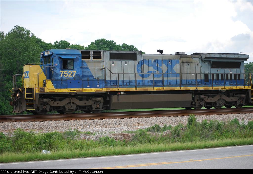 CSX 7527